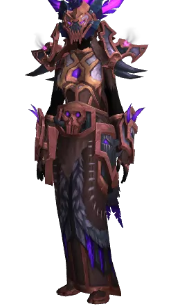 Shaman Tier 21 Raid Transmog Sets - World of Warcraft