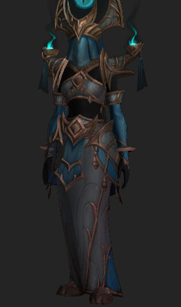 Warlock Rites of the Hexflame Coven: Normal Nerub-ar Palace - Transmog ...