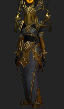 Warlock Rites of the Hexflame Coven: LFR Nerub-ar Palace - Transmog Set ...