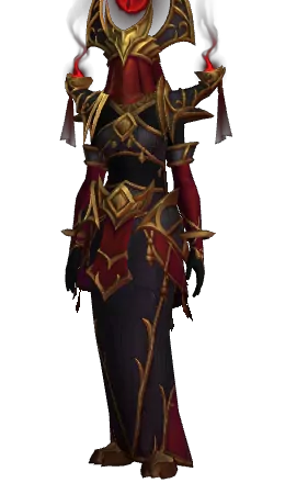 Warlock Transmog Sets - World of Warcraft