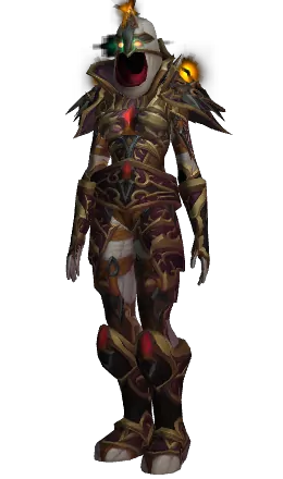 Tier 14 Raid Transmog Sets - World of Warcraft