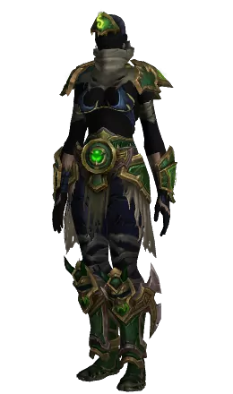 Monk Tier 19 Raid Transmog Sets - World of Warcraft