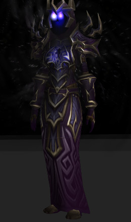 Voidheart Raiment - Transmog Set - World of Warcraft