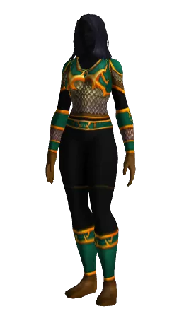 Transmog Sets - World of Warcraft