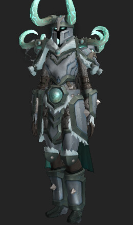 Warrior Warsculptor's Masterwork: Heroic Nerub-ar Palace - Transmog Set ...