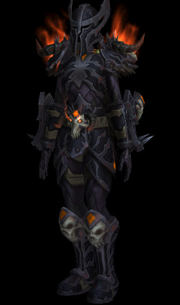 Dreadwake Armor - Transmog Set - World of Warcraft