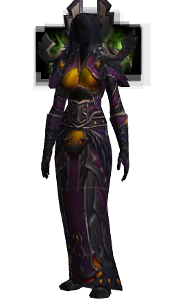 Mage Sunwell Plateau Transmog Sets - World of Warcraft