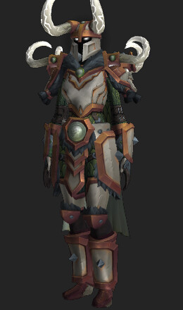 Warrior Warsculptor's Masterwork: LFR Nerub-ar Palace - Transmog Set ...