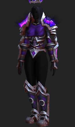 radiant lightbringer armor