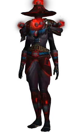 Tier 14 Raid Transmog Sets - World of Warcraft