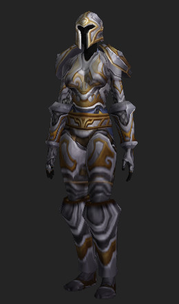Righteous Armor - Transmog Set - World of Warcraft