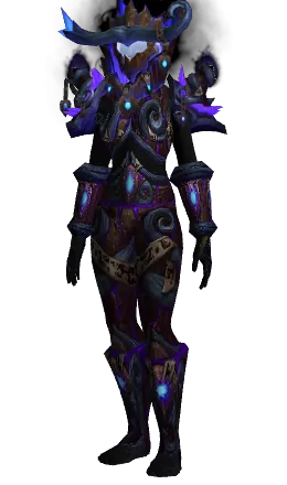 Tier 12 Raid Transmog Sets - World of Warcraft