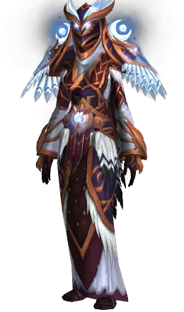 Druid Raid Transmog Sets - World of Warcraft