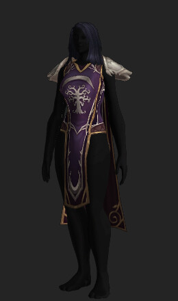 Darnassian Set - Transmog Set - World of Warcraft