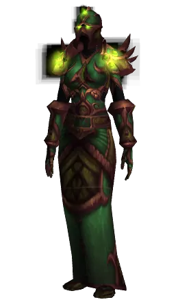 thunderheart druid set