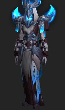 Vault of the Incarnates Heroic Priest Set - Transmog Set - World of ...