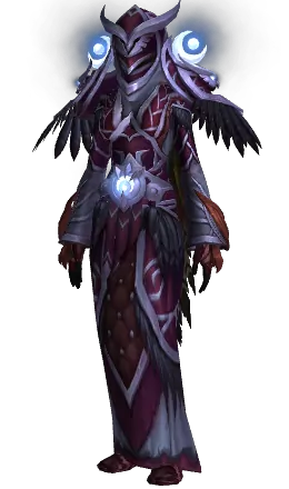 Monk Tier 19 Raid Transmog Sets - World of Warcraft
