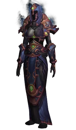 Warlock Tier 9 Raid Transmog Sets - World of Warcraft
