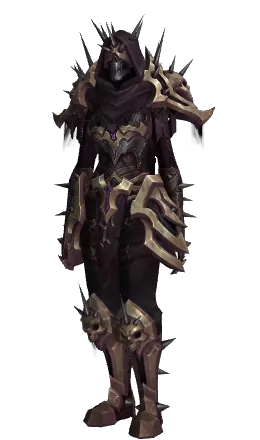 Death Knight Transmog Sets - World of Warcraft
