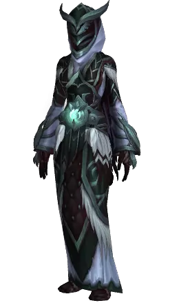 Monk Tier 19 Raid Transmog Sets - World of Warcraft