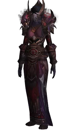 Tier 9 Raid Transmog Sets - World of Warcraft