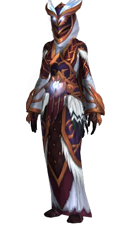 Monk Tier 19 Raid Transmog Sets - World of Warcraft