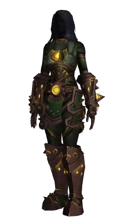 Warrior Tier 20 Raid Transmog Sets - World of Warcraft