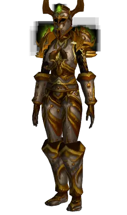 Paladin Sunwell Plateau Transmog Sets - World of Warcraft