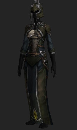 Supple Armor (Recolor) - Transmog Set - World of Warcraft