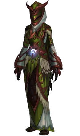 Monk Tier 19 Raid Transmog Sets - World of Warcraft