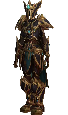 Paladin Tier 21 Raid Transmog Sets - World of Warcraft