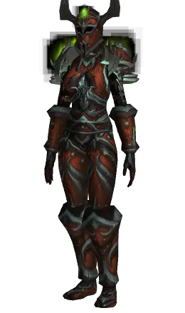 Warrior Raid Transmog Sets - World of Warcraft