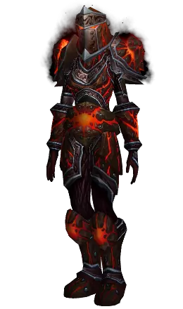 Tier 12 Raid Transmog Sets - World of Warcraft