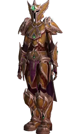 Paladin Tier 21 Raid Transmog Sets - World of Warcraft