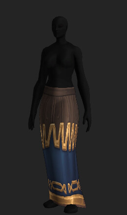 Earthen Copper Military Set 1 - Transmog Set - World of Warcraft