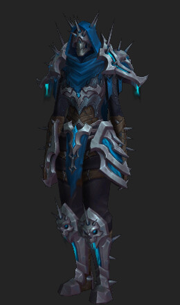 Verdant Gladiator's Death Knight Set - Dragonflight Season 3 PvP - 형상변환 ...