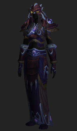 Vicious Gladiator's Dragonhide Armor (Elite Recolor) - Transmog Set ...