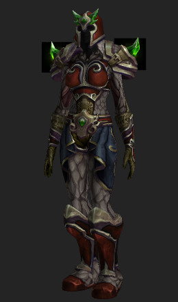 Wayfaring Set - Transmog Set - World of Warcraft