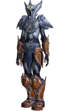 Death Knight Tier 21 Raid Transmog Sets - World of Warcraft