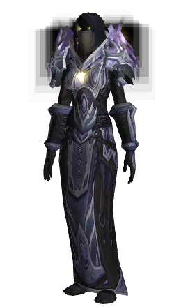 Mage Raid Transmog Sets - World of Warcraft