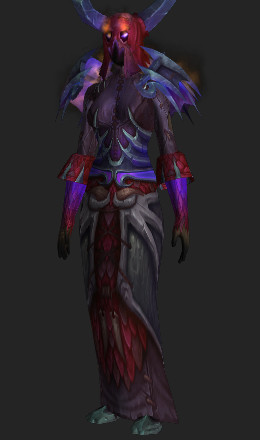 Shadowflame Version Similar to Codex of Xerrath - Warlock - World of ...