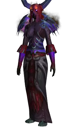 Warlock Tier 11 Raid Transmog Sets - World of Warcraft