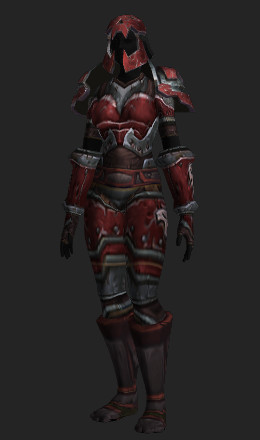 Deadly Gladiator's Dreadplate Armor - Transmog Set - World of Warcraft