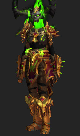 Screaming Torchfiend's Brutality: Amirdrassil Normal Difficulty ...