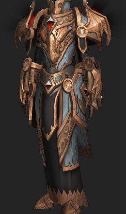 Aberrus, the Shadowed Crucible Raid Finder Paladin Set - Transmog Set ...