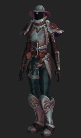 Kul Tiras Quest Plate (Dread Corsair Recolor) - Transmog Set - World of ...