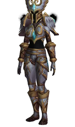 Tier 13 Raid Transmog Sets - World of Warcraft