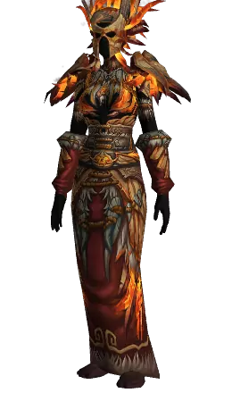 Tier 14 Raid Transmog Sets - World of Warcraft