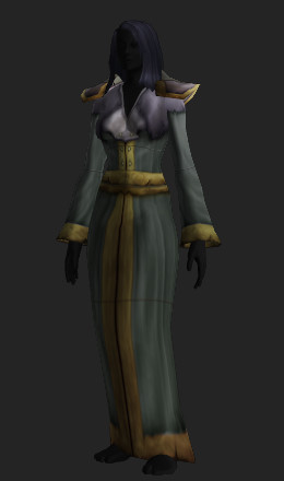 Darkmoon Regalia (Recolor) - Transmog Set - World of Warcraft