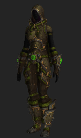 Vestments of Enveloped Dissonance (Heroic Lookalike) - Transmog Set ...